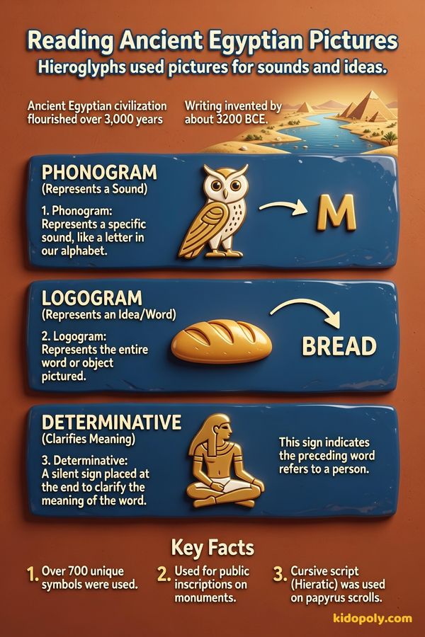 Ancient Egypt: Land of Pharaohs & Pyramids - Visual Learning