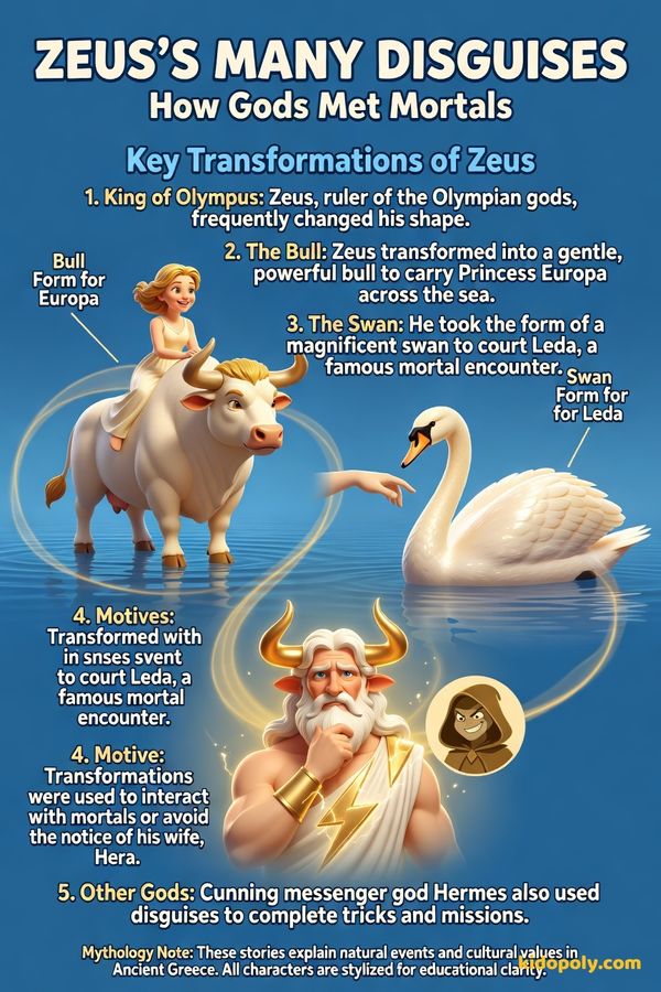 Ancient Greek Mythology: Gods, Heroes, and Wonders - Visual Learning